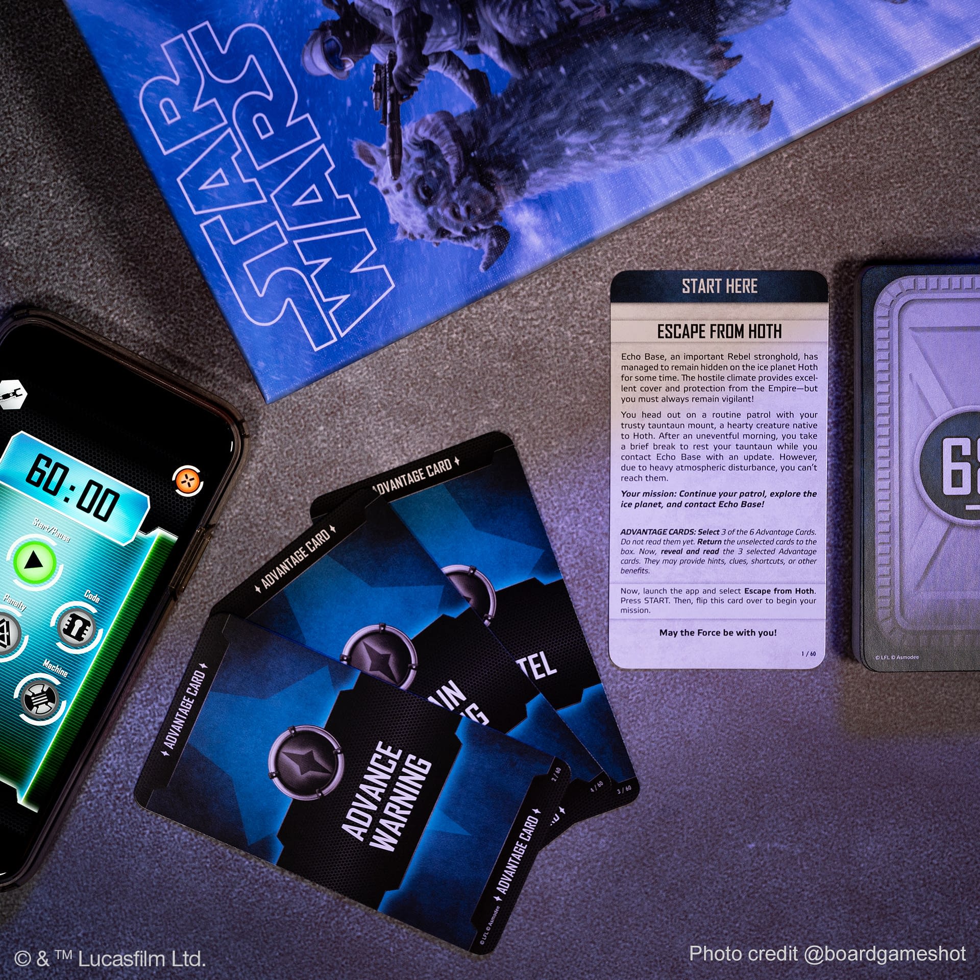 Star Wars UNLOCK! – Dryad Games