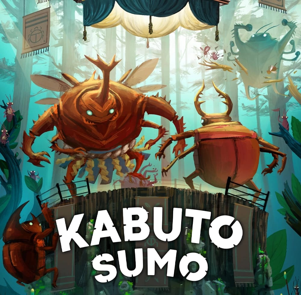Kabuto Sumo – Dryad Games