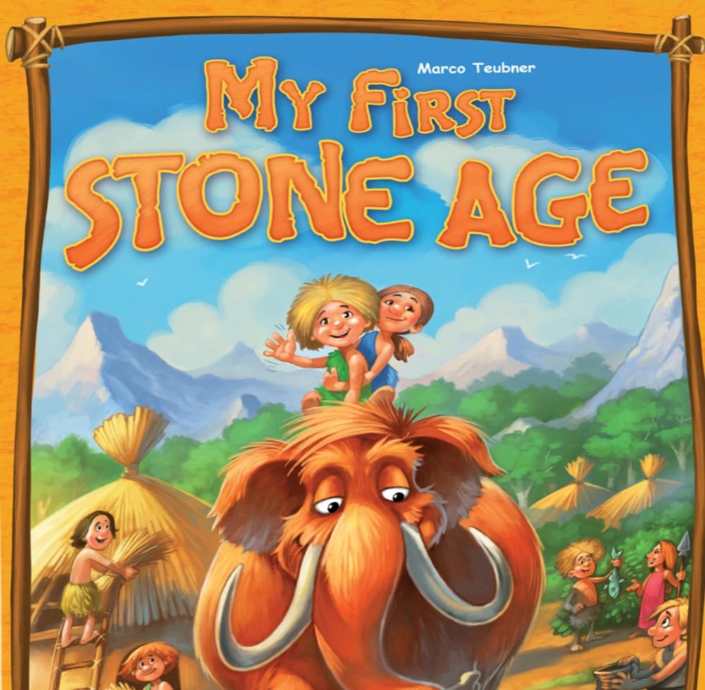 My First Stone Age – Dryad Games