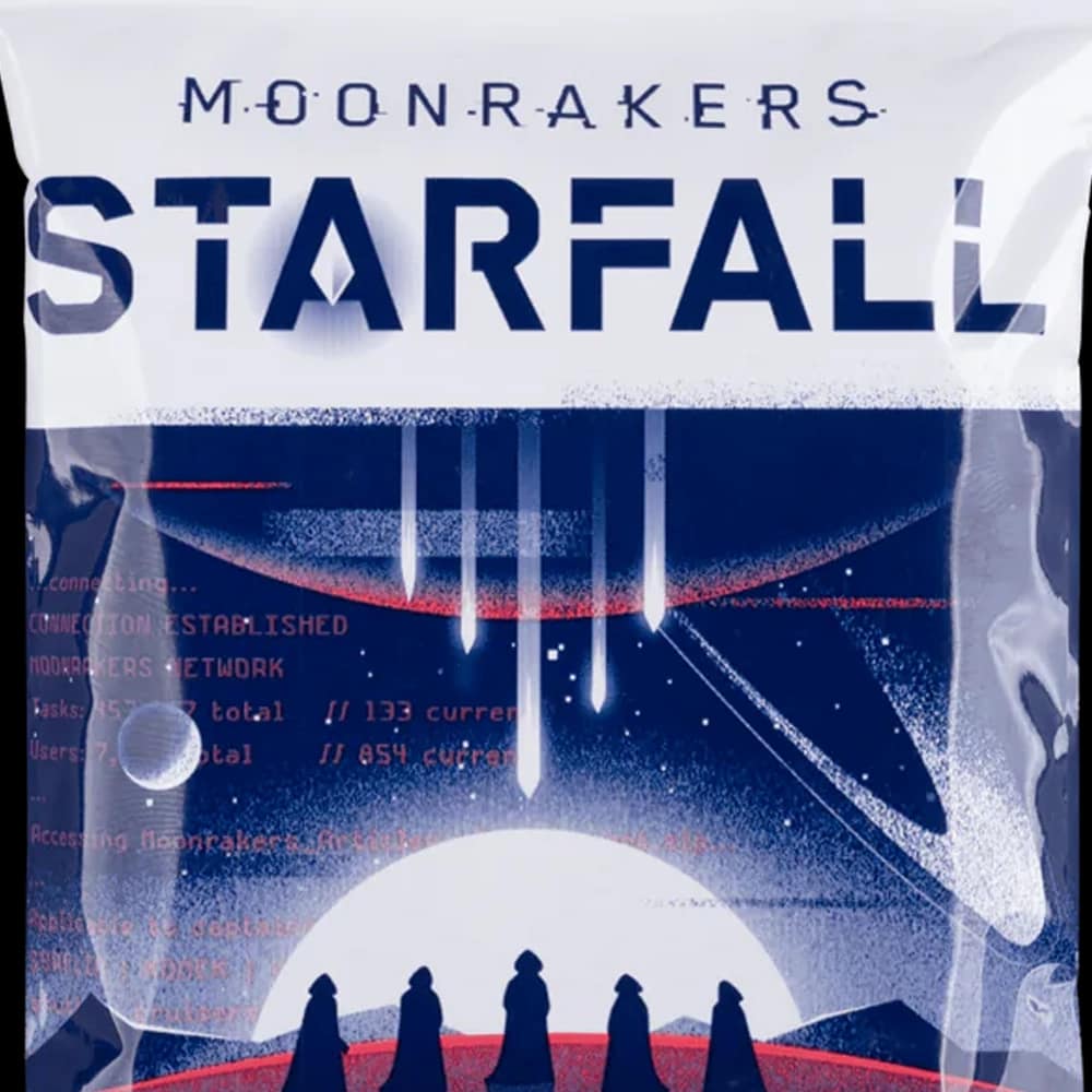 Moonrakers: Starfall Micro-expansion – Dryad Games