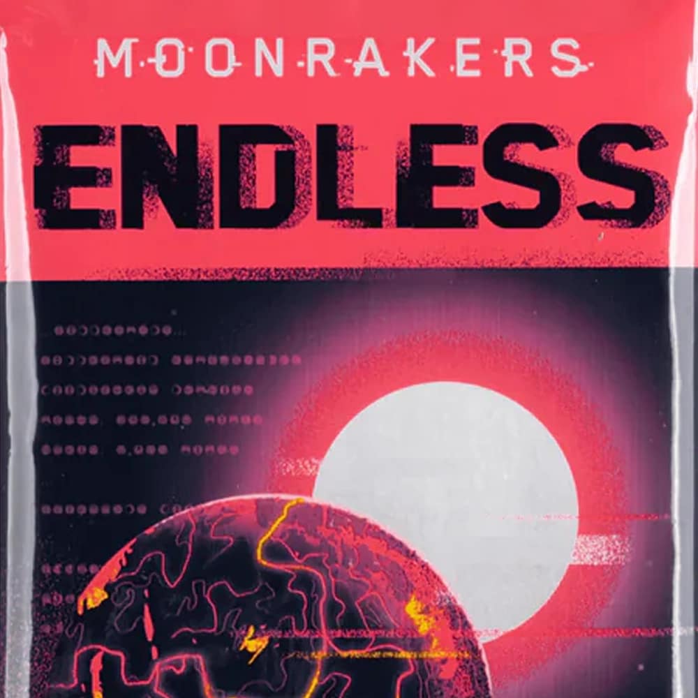 Moonrakers: Endless Micro-expansion – Dryad Games
