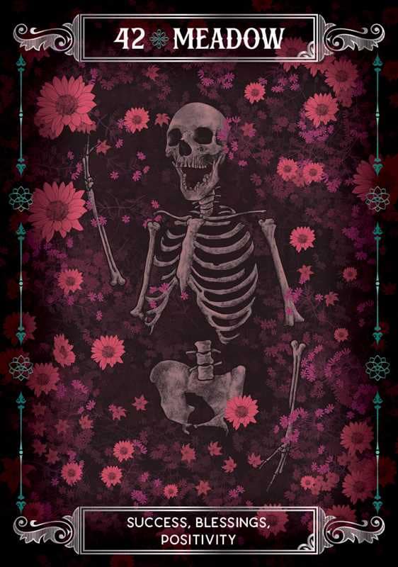 Earth & Bone Oracle – Tarot Deck – Dryad Games