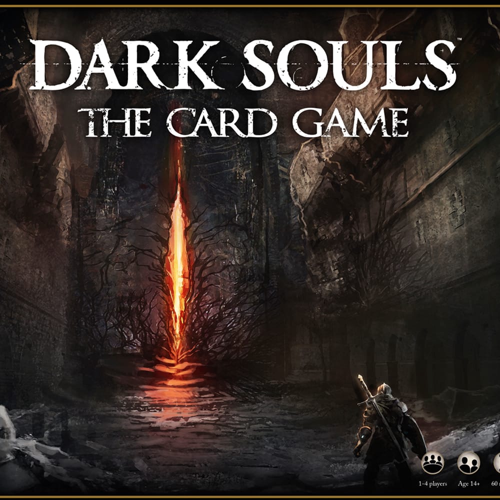 Dark Souls : The Card Game – Dryad Games