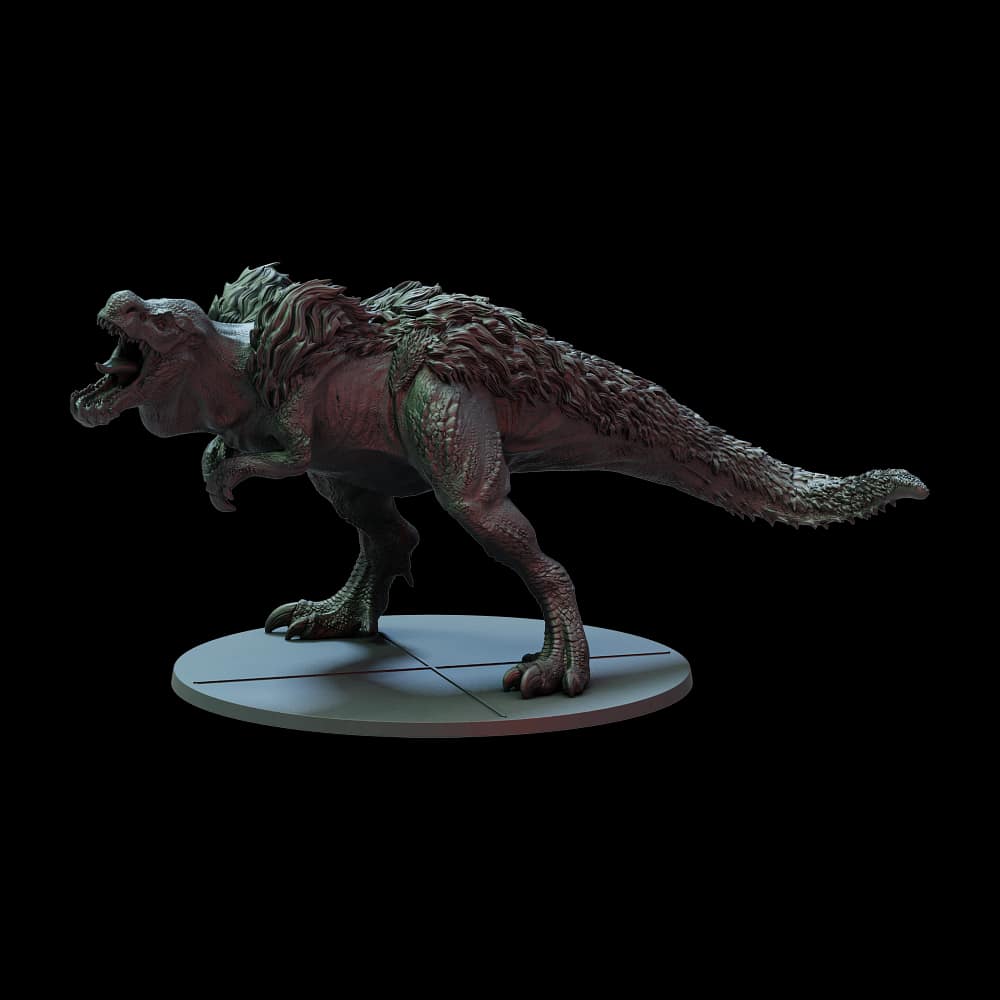Monster Hunter World: Ancient Forest – Dryad Games