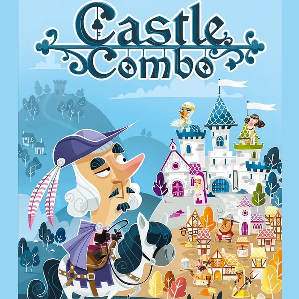 Castle Combo – Dryad Games