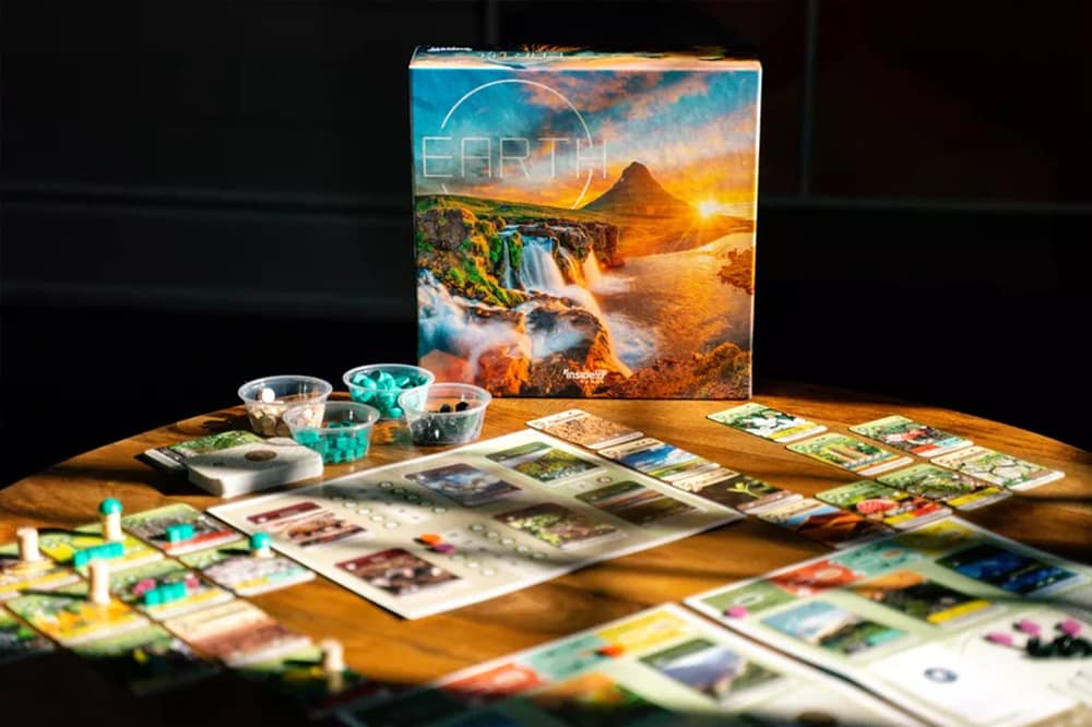 Earth – Dryad Games