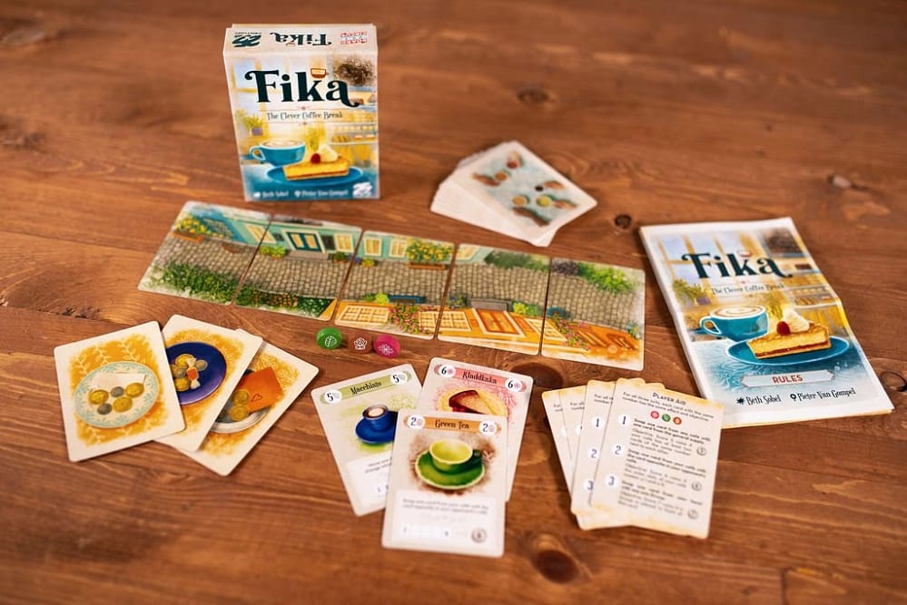 Fika – Dryad Games