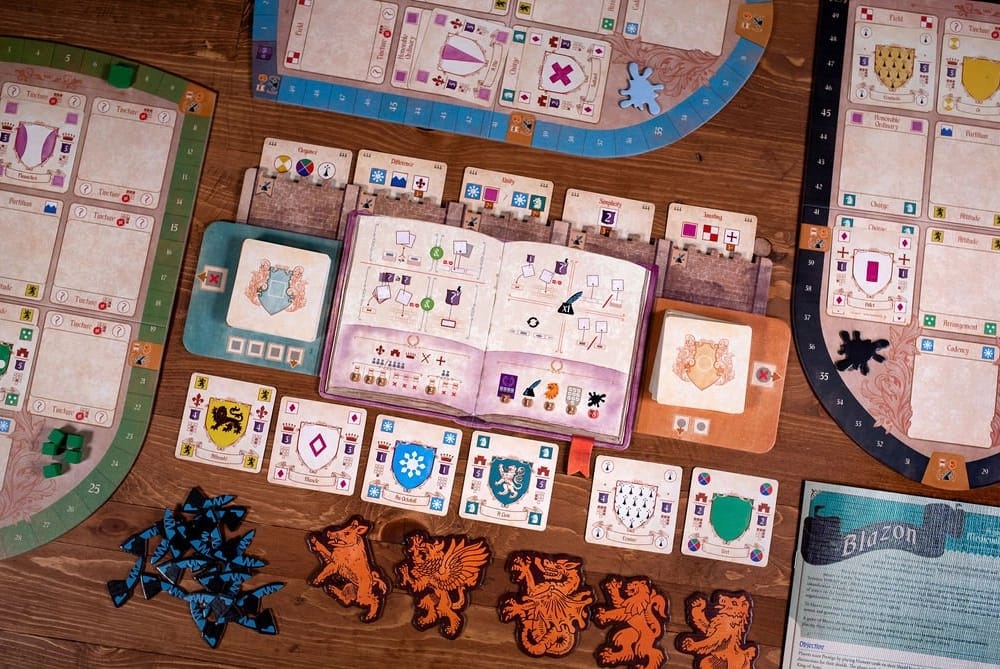 Blazon – Dryad Games