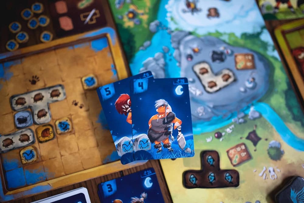 Prehistories – Dryad Games