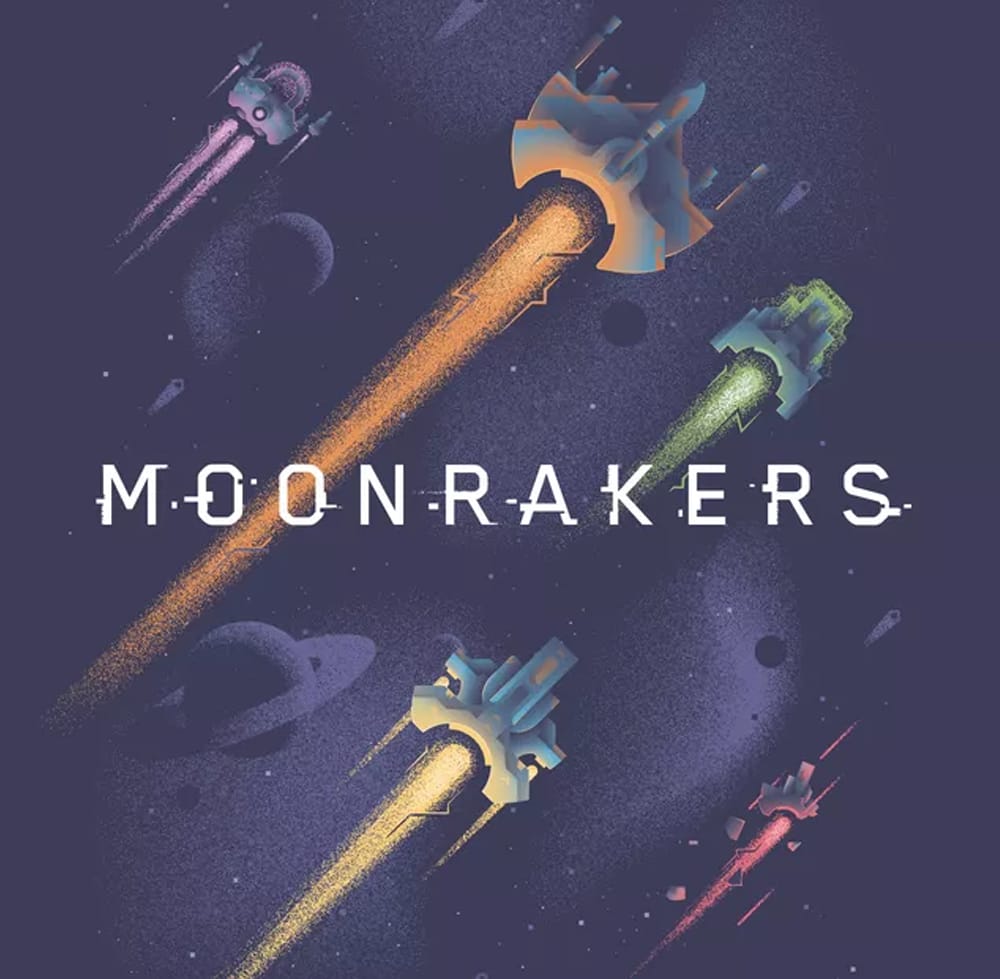Moonrakers : Platinum Edition – Dryad Games