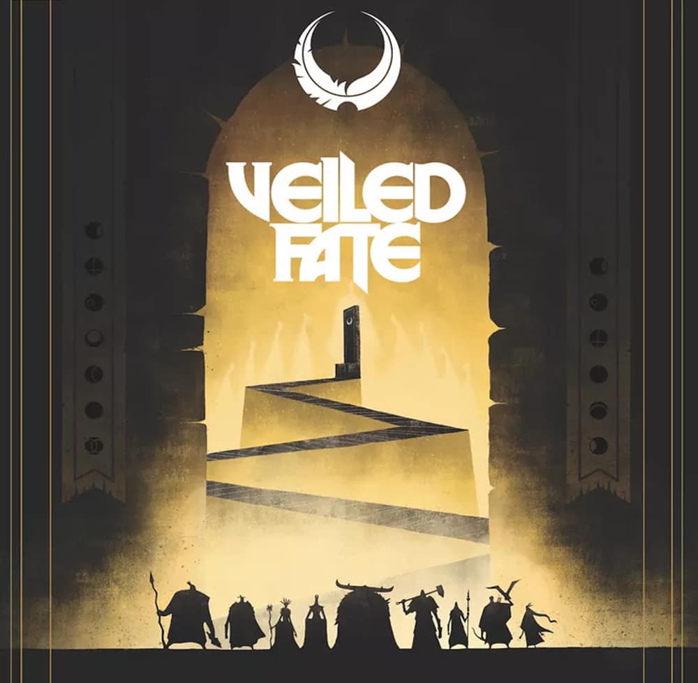 Veiled Fate – Dryad Games