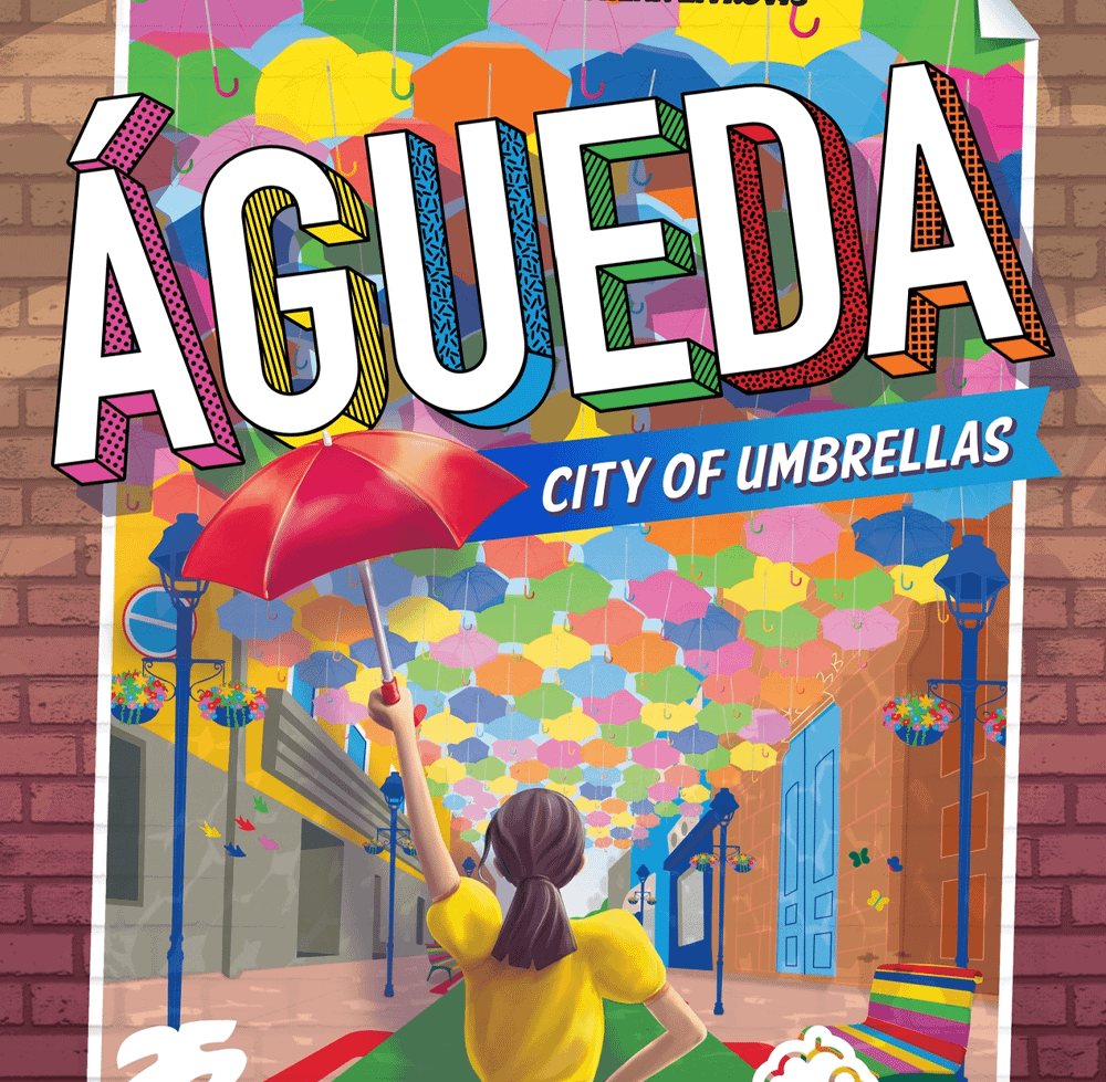 Agueda: City Of Umbrellas – Dryad Games