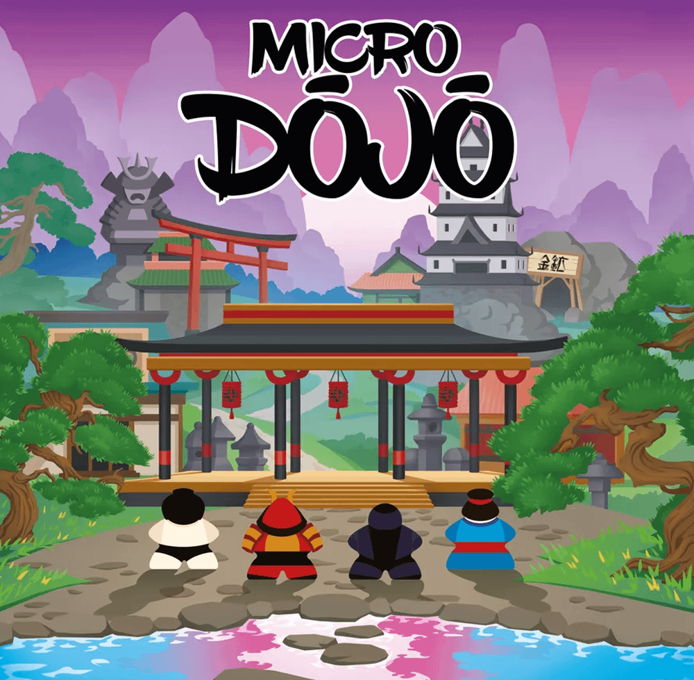 Micro Dojo – Dryad Games