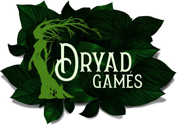 Dryad Games – Board Games, Puzzles, Dice, Books, and More!