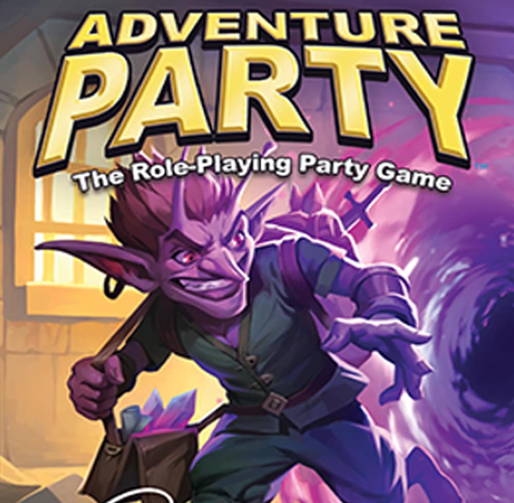 Adventure Party Signature Series Expansion – Dryad Games