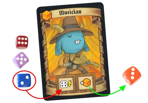 Battle of the Bards – Dryad Games