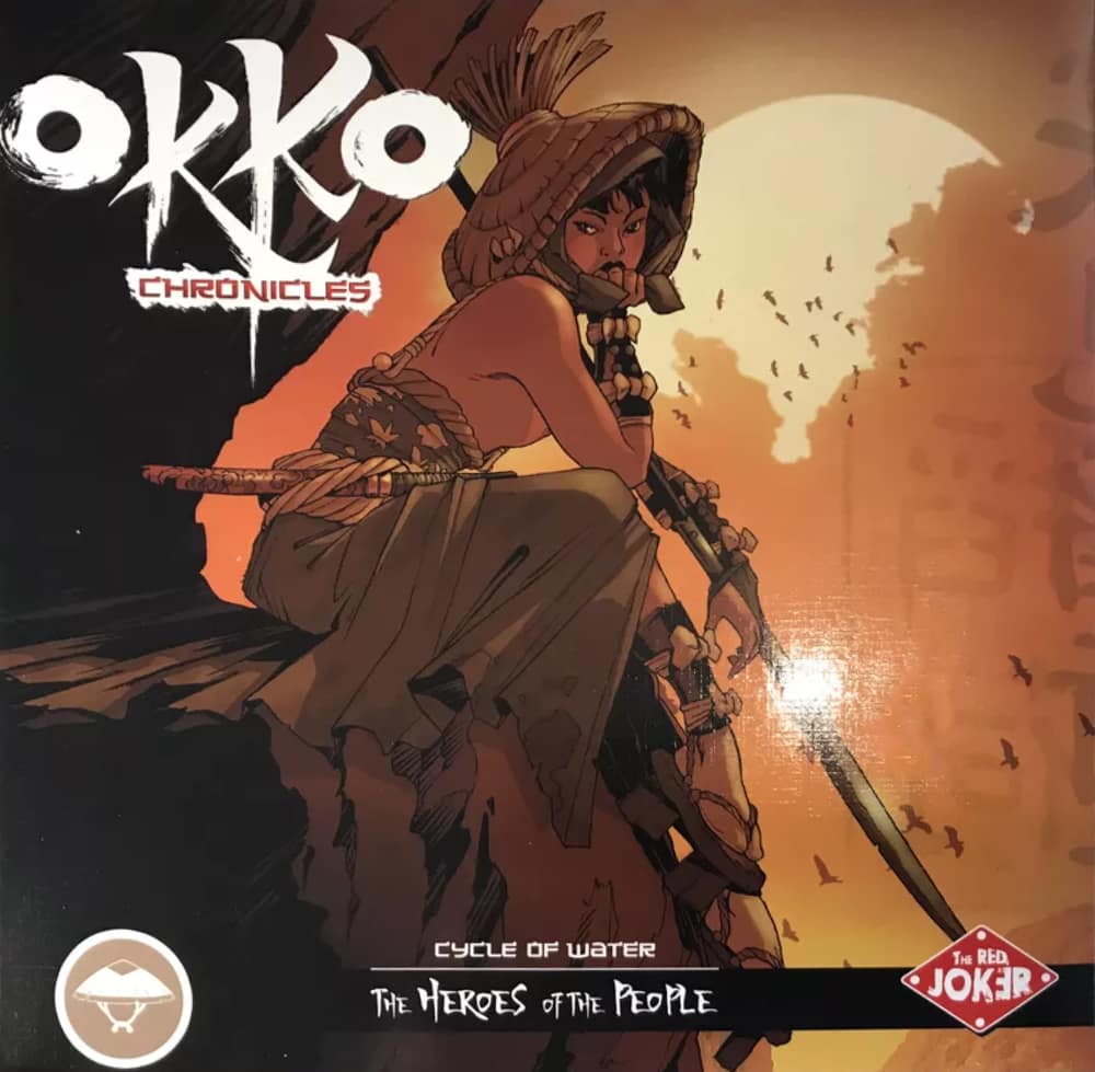 Okko Chronicles: Heroes of the People / Cycle Of Water Expansion ...