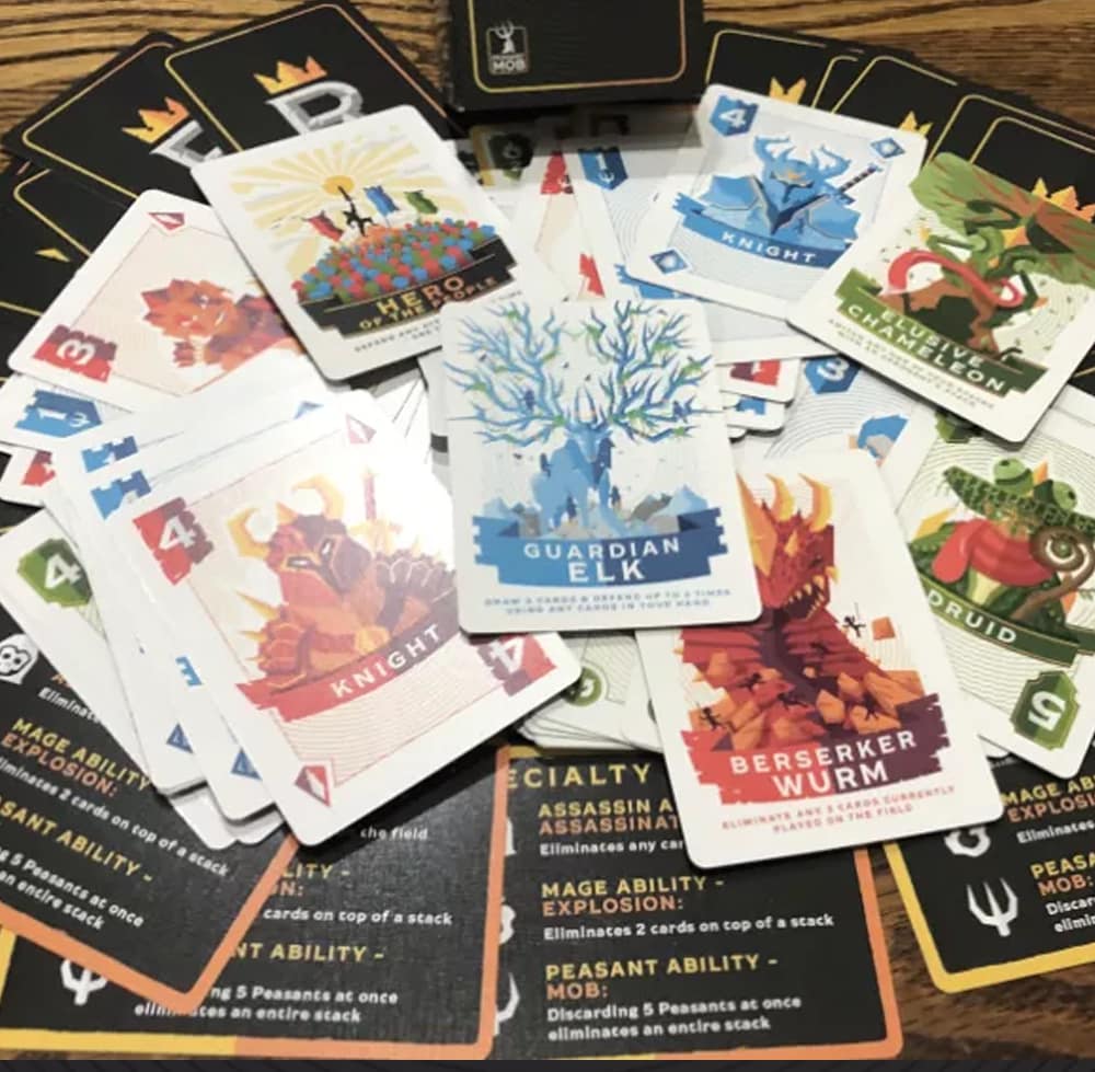 Reinforcements! – Dryad Games