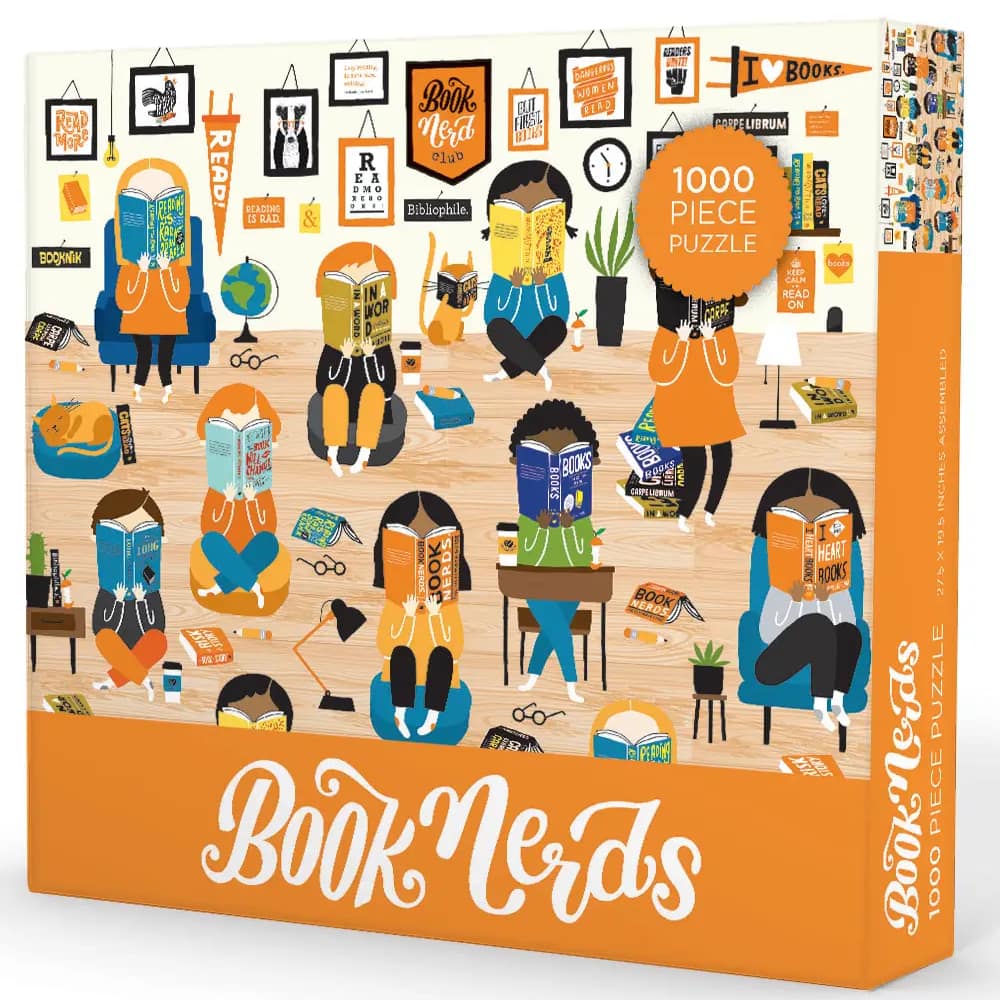 Book Nerds – Dryad Games