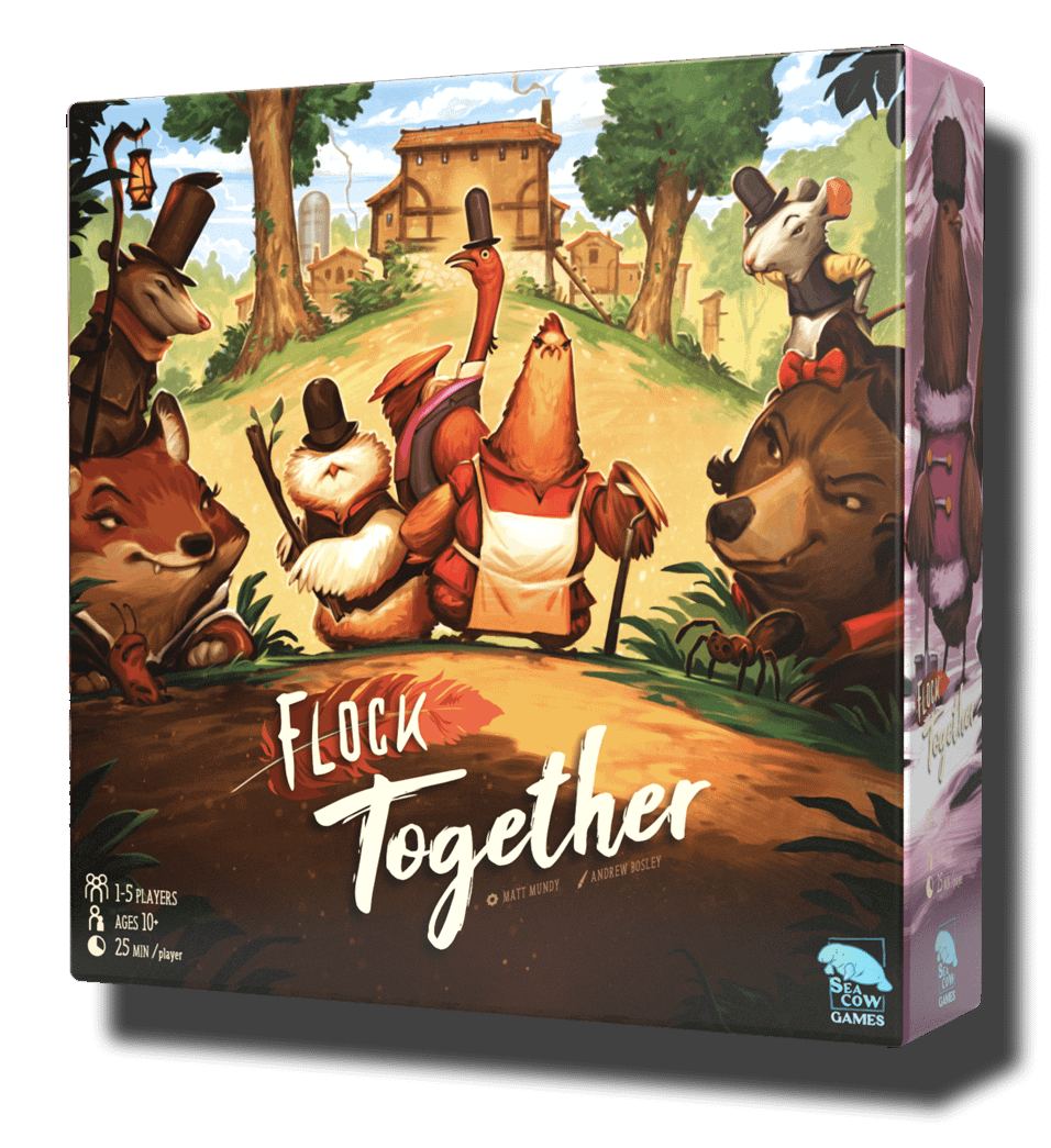 Dryad Games – Board Games, Puzzles, Dice, Books, and More!