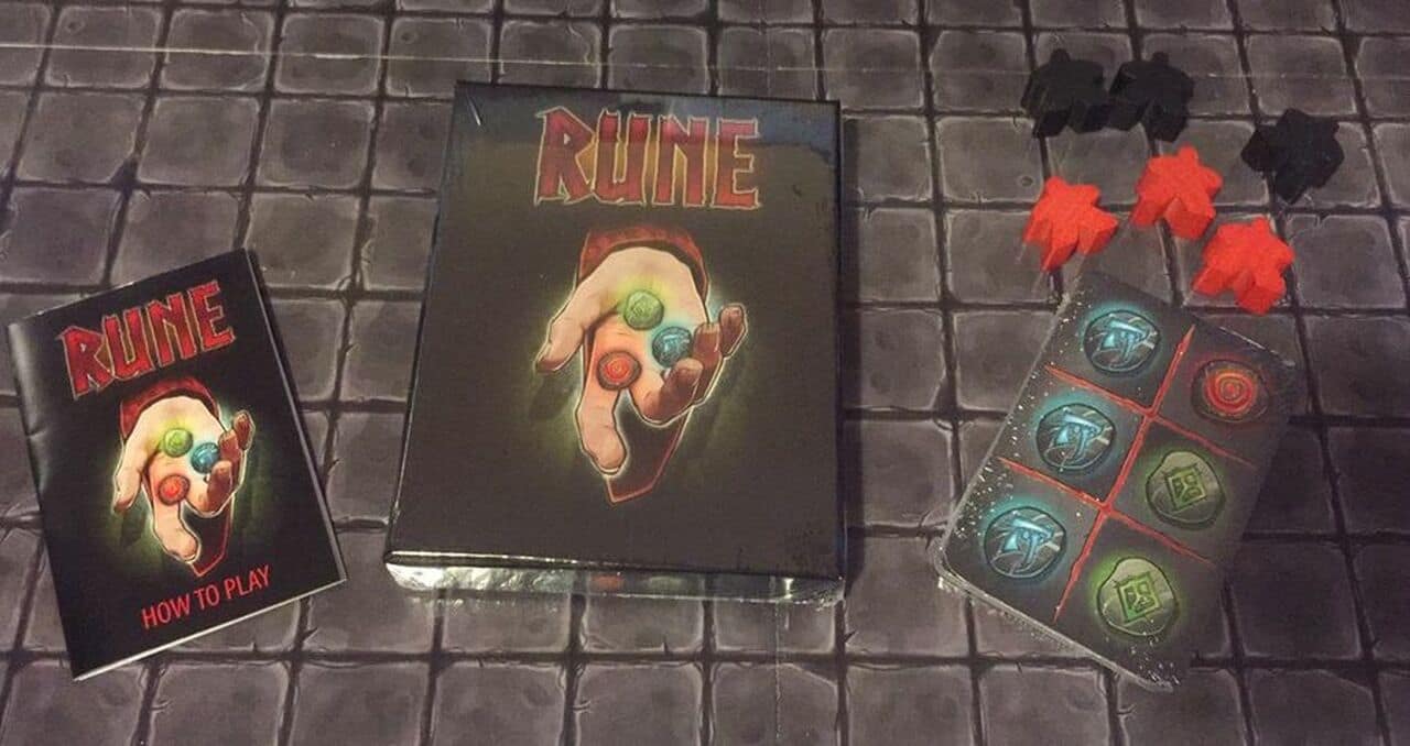 Rune – Dryad Games