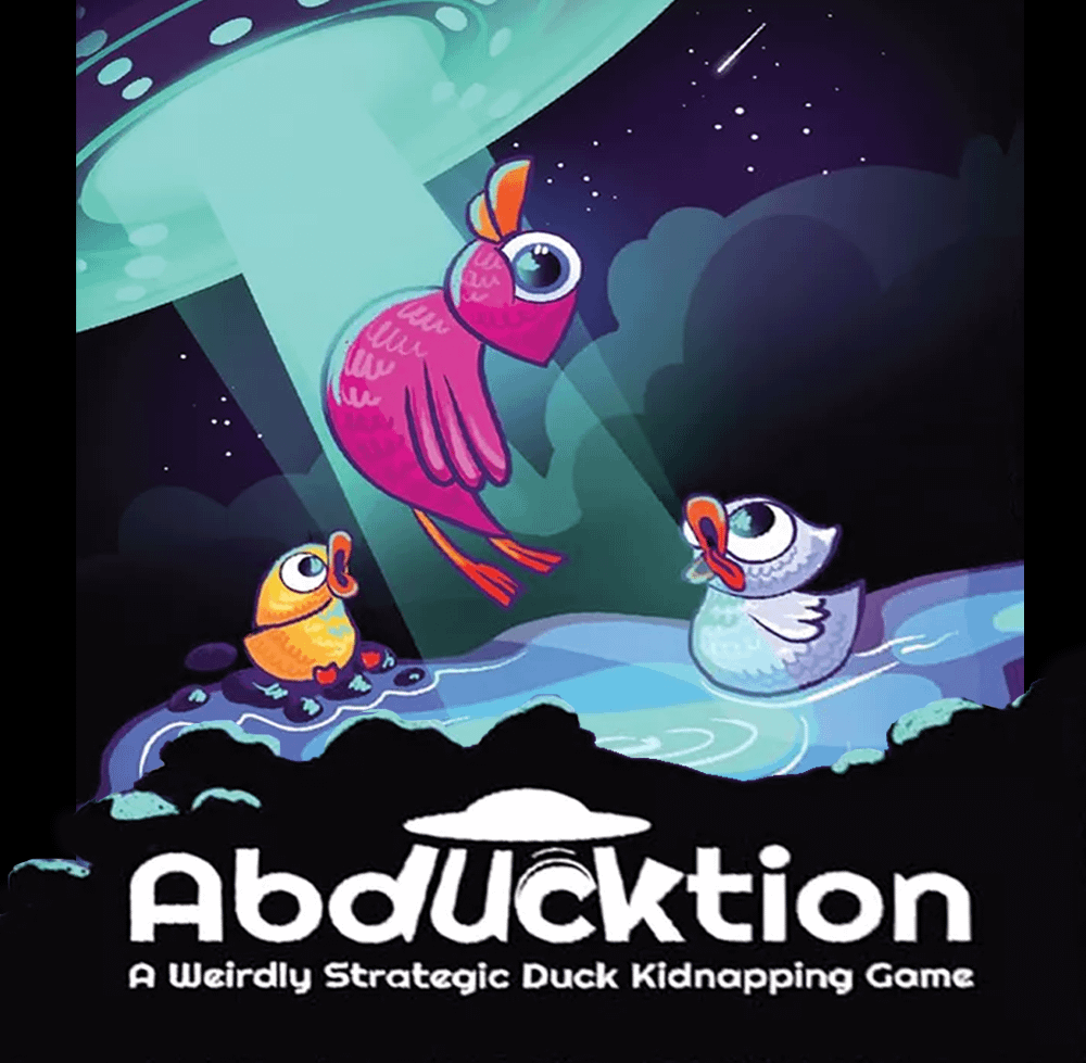 Abducktion – Dryad Games